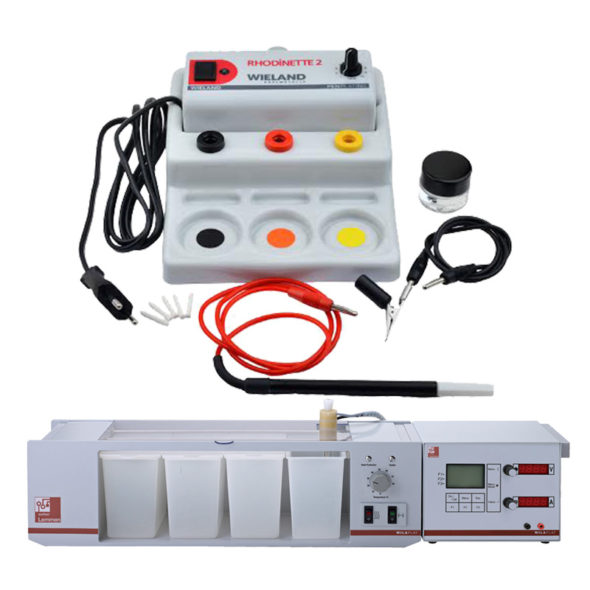 Elektro Kaplama Ürünleri - Berr Metal